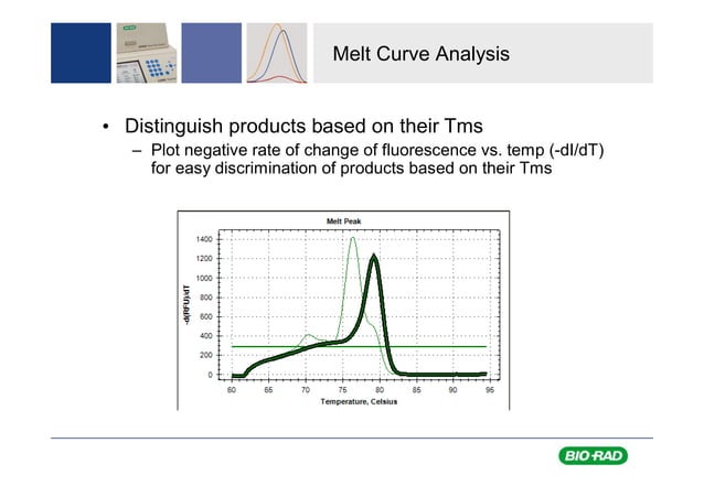 Introduction to High Resolution Melt Analysis | PDF | Blood Disorders | Diseases and Conditions
