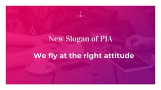Hrm analysis of pia | PPTX