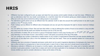 Hrmantra 10 modules | PPTX