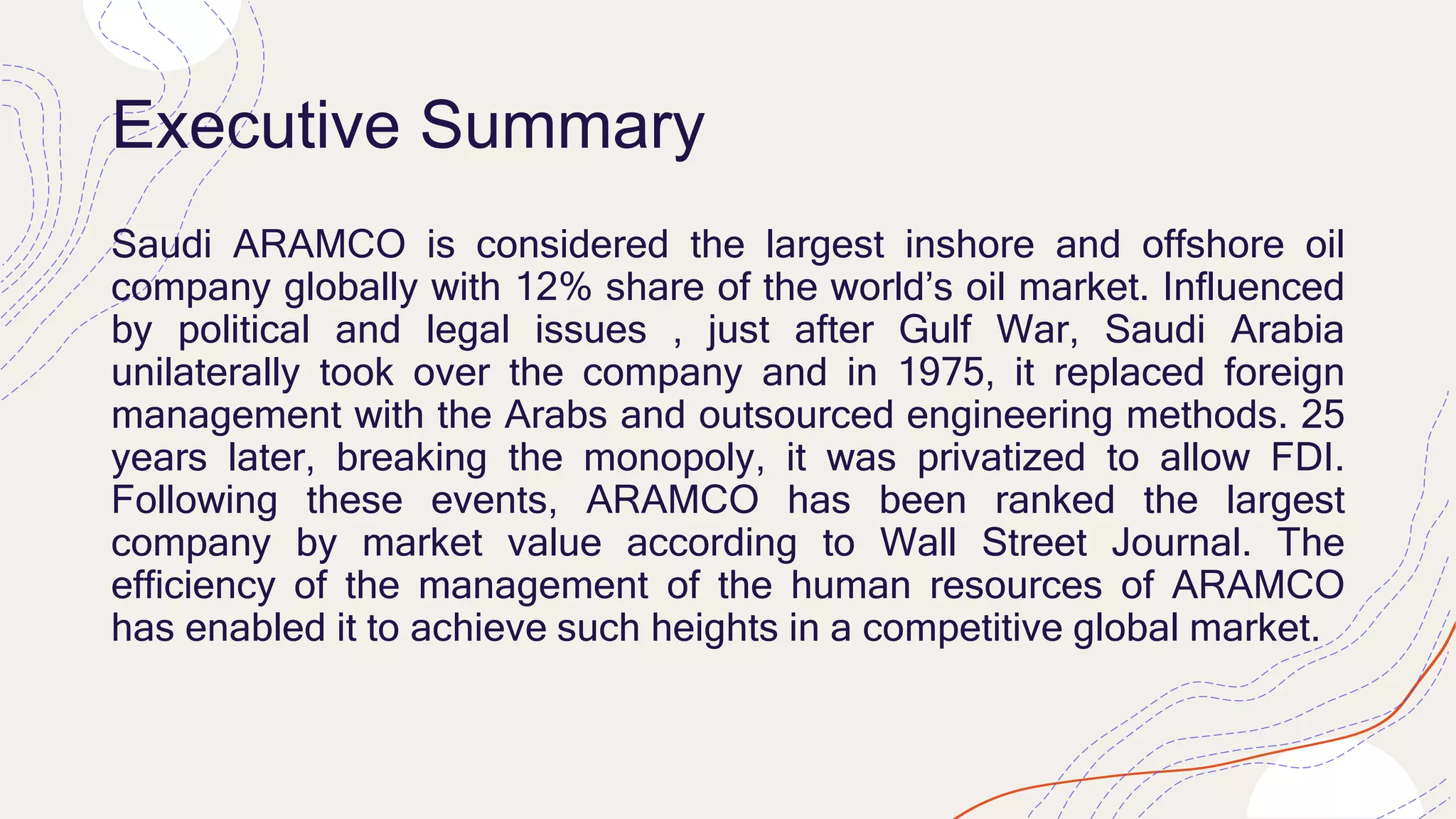 Recruitment and Selection of Saudi Aramco.pptx