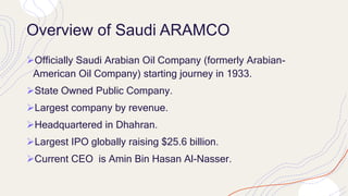 Recruitment and Selection of Saudi Aramco.pptx