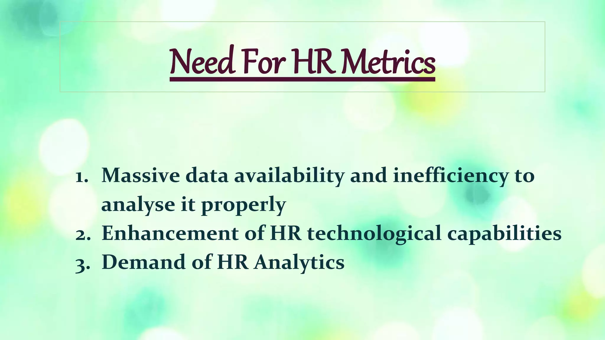 HR Matrix | PPTX | Human Resources | Business