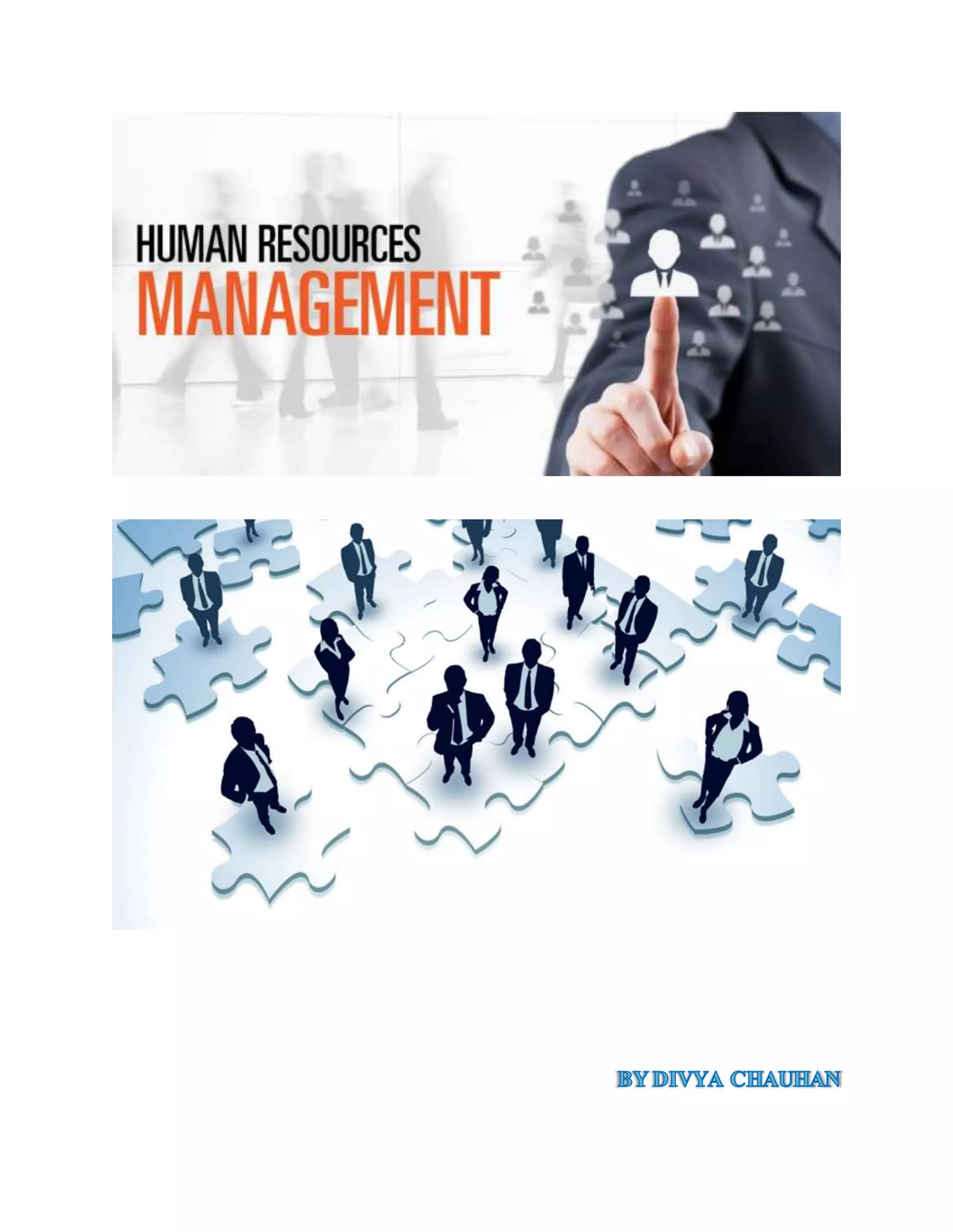 Hrm book | DOCX