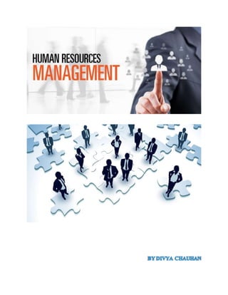 Hrm book | DOCX | Human Resources | Business
