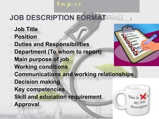 BYCO Petroleum Pakistan Limited “Human Resource Management” | PPTX