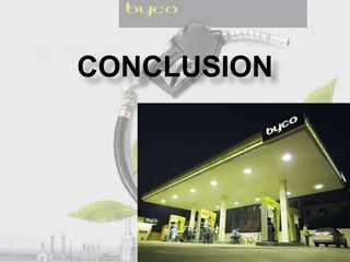 BYCO Petroleum Pakistan Limited “Human Resource Management” | PPTX