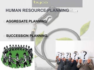 BYCO Petroleum Pakistan Limited “Human Resource Management” | PPTX