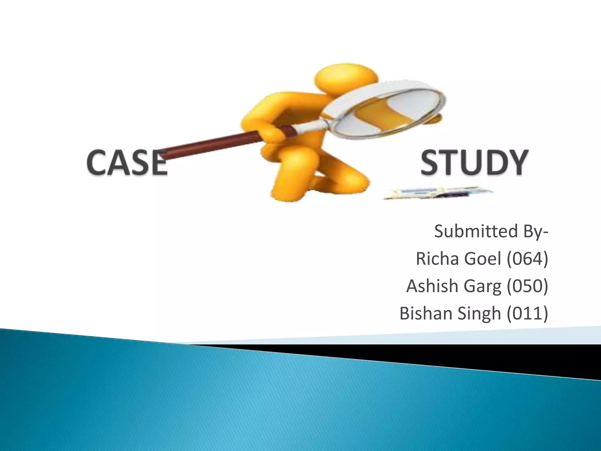 Hrm case study | PPTX