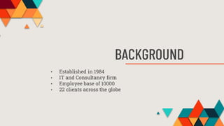 HRM case study | PPT