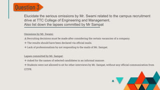 HRM case study | PPT