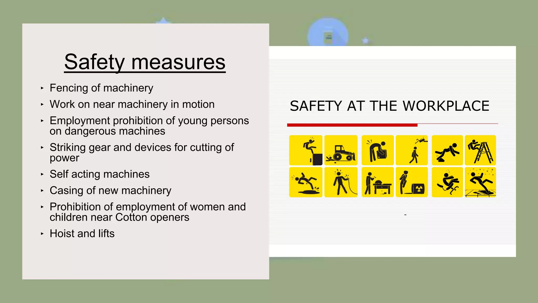 HUMAN RESOURCE MANAGEMENT CASE STUDY ON EMPLOYEE HEALTH AND SAFETY | PPTX