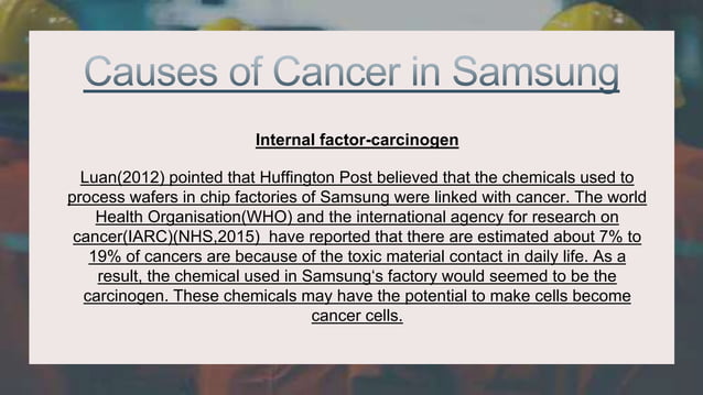 HUMAN RESOURCE MANAGEMENT CASE STUDY ON EMPLOYEE HEALTH AND SAFETY | PPTX