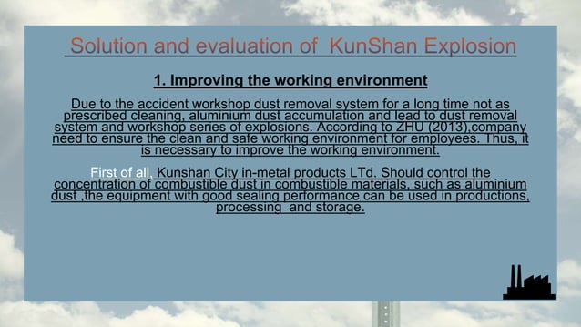 HUMAN RESOURCE MANAGEMENT CASE STUDY ON EMPLOYEE HEALTH AND SAFETY ...