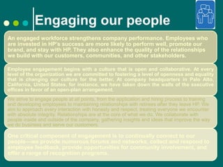 Employee Retention, Engagement and Careers | PPTX