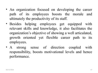 Comprehensive Guide to Employee Training and Development Processes | PPTX