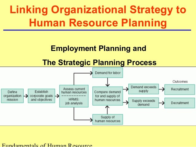 Human Resource Planning and Job Analysis
