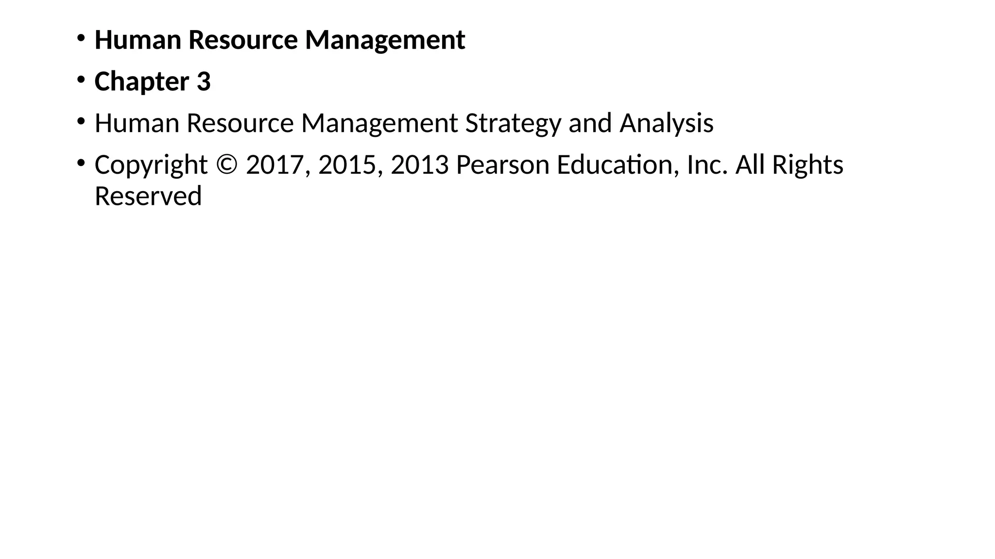 Human resource management strategy and analysis.pptx