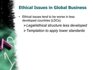 Challenges in HRM in MNCs | PPT