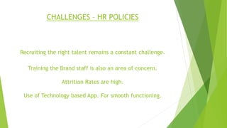 HRM CIA III.pptx | Human Resources | Business