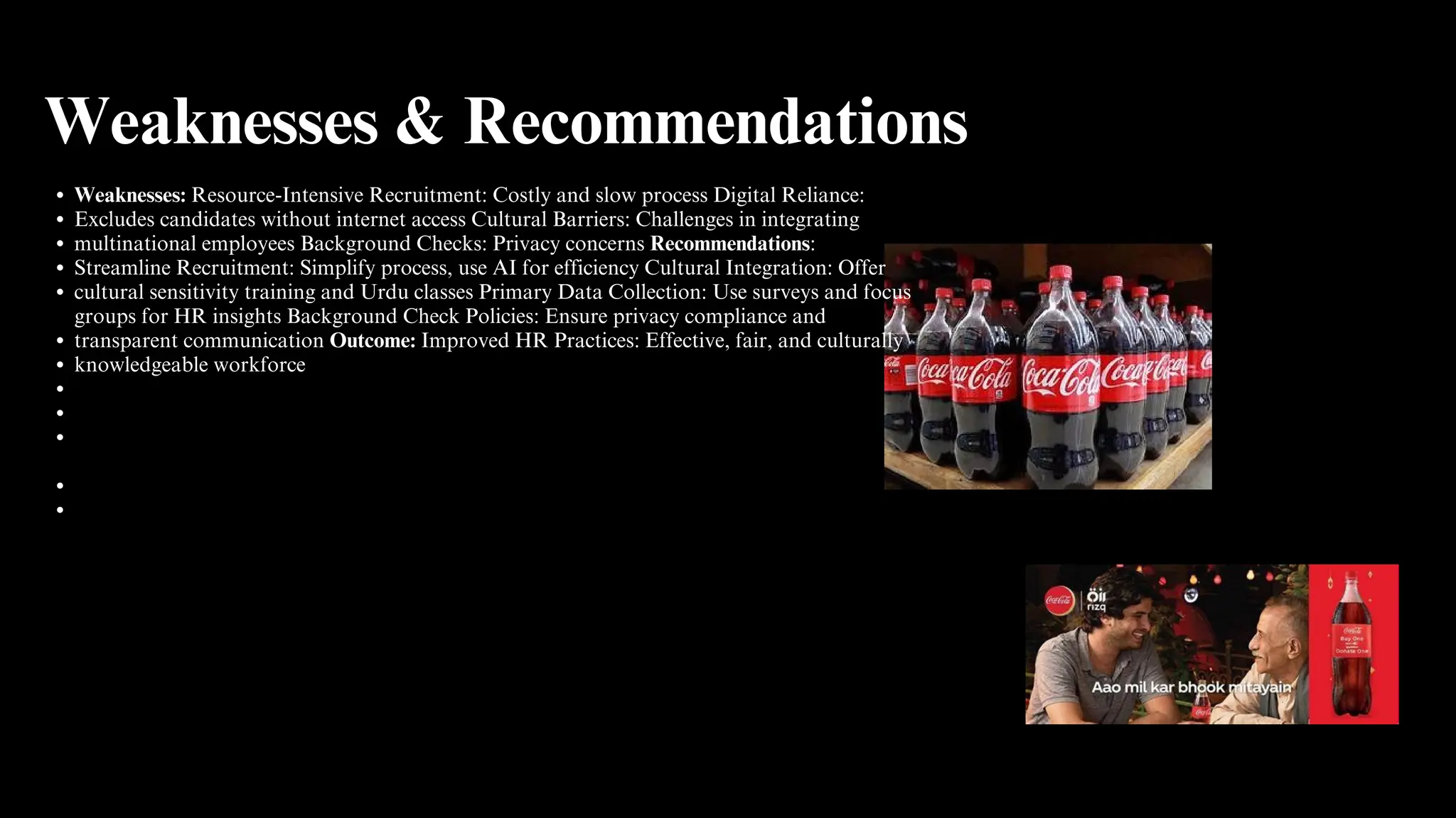 HRM coca-cola project .pdf…………………………………. | PPT