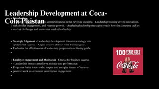 HRM coca-cola project .pdf…………………………………. | PPT
