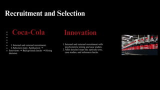 HRM coca-cola project .pdf…………………………………. | PPT