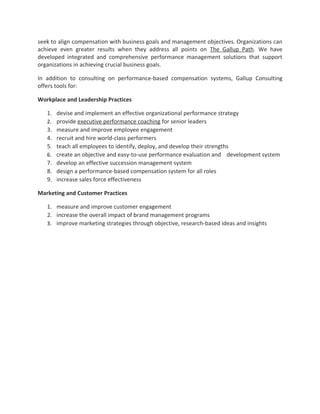 Hrm Compensation And Reward System | PDF