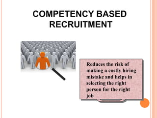 HRM competency approach | PPT