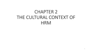 HRM CULTURE.pptx