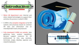Hrm & e hrm | PDF