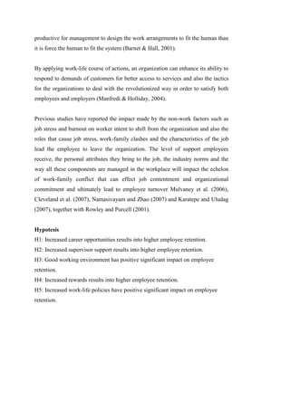 Hrm draf | DOCX | Human Resources | Business