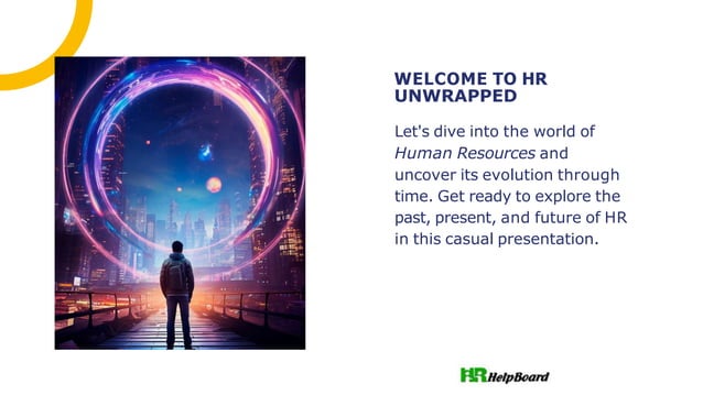 HR Meaning, Definition, Concept, Evolution and History | PPTX