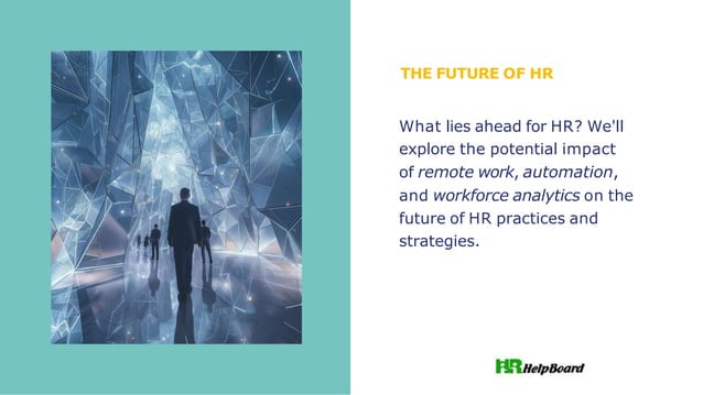 HR Meaning, Definition, Concept, Evolution and History | PPTX