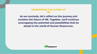 HR Meaning, Definition, Concept, Evolution and History | PPT