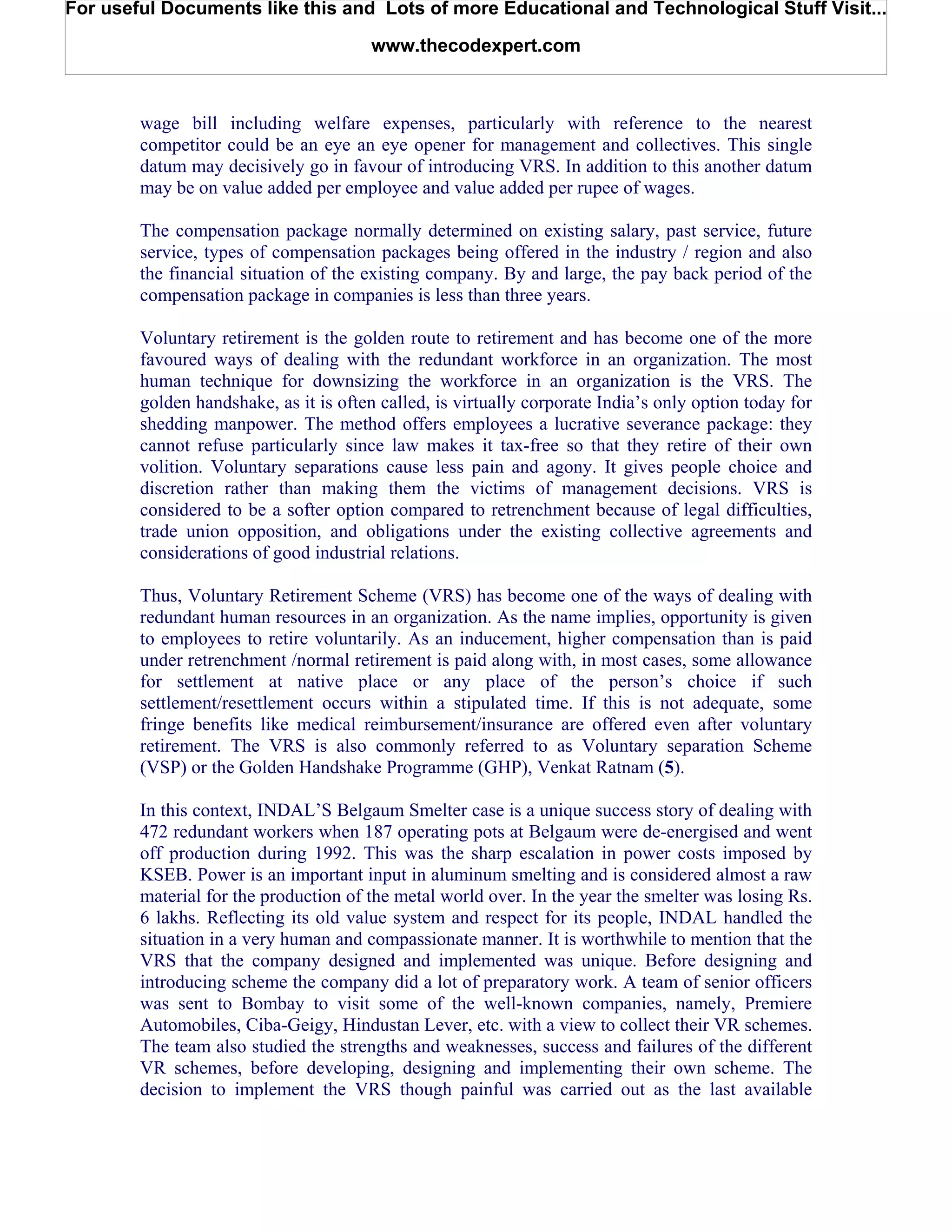 Hrm Emerging Trends | PDF
