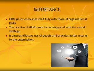 Emerging Trends in Human Resource Management by Aakash Tiwari | PPT