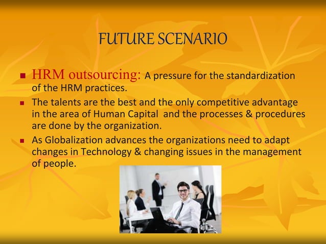 Emerging Trends in Human Resource Management by Aakash Tiwari | PPT