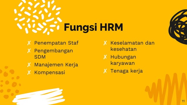 Human Research Managemen (HRM) | PPT | Free Download