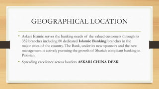 Human Resource Functions-ASKARI BANK | PPTX