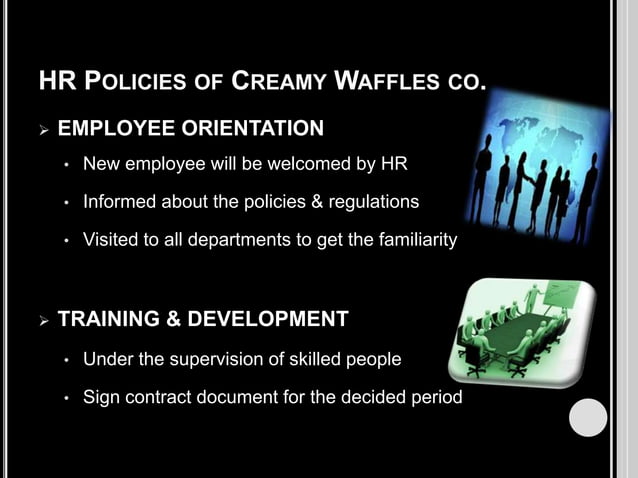 Hr code of conduct (Safety book for employee) | PPTX | Indoor ...