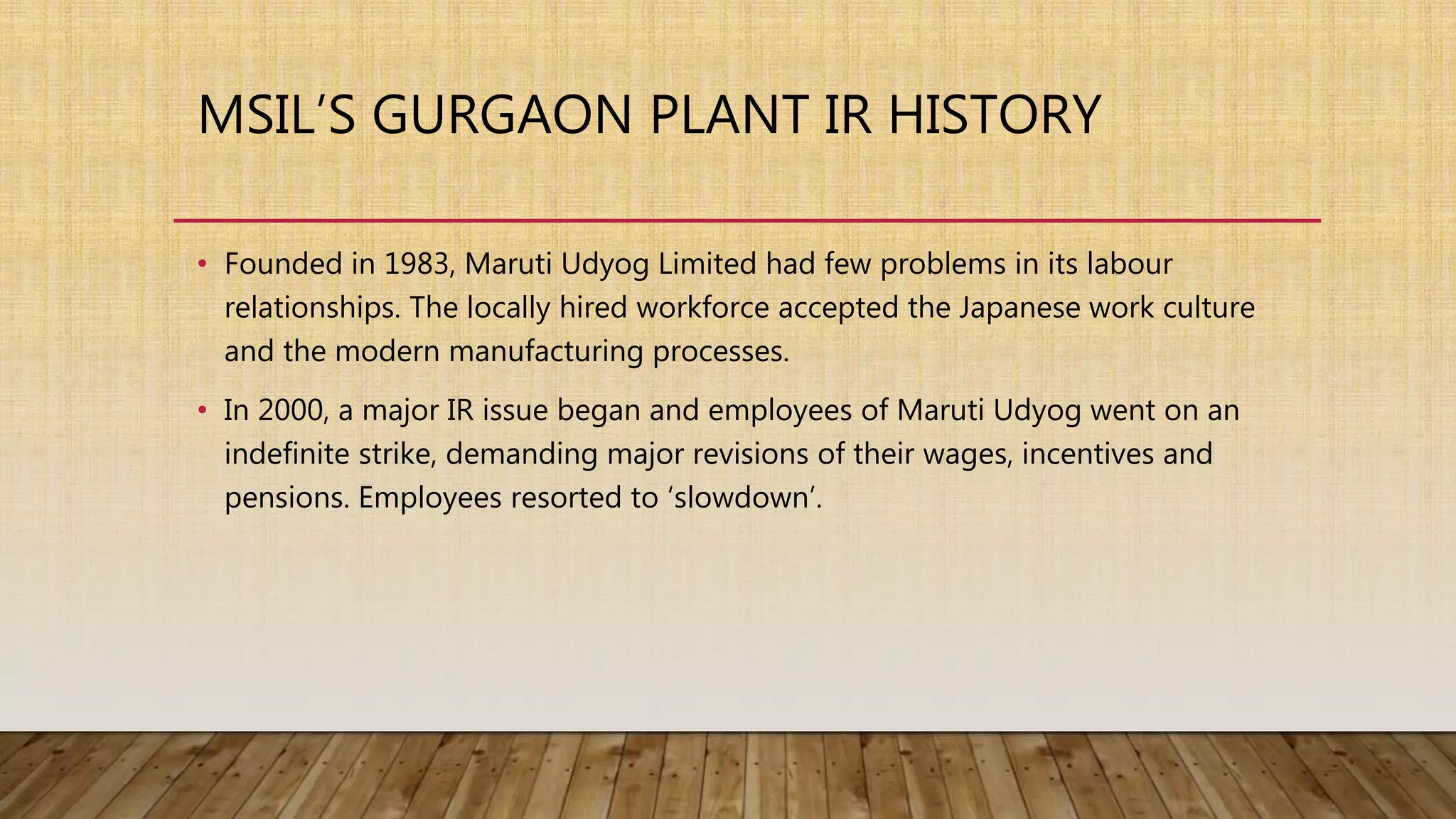 Hrm final ppt | PPTX