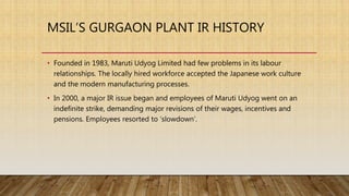 Hrm final ppt | PPTX