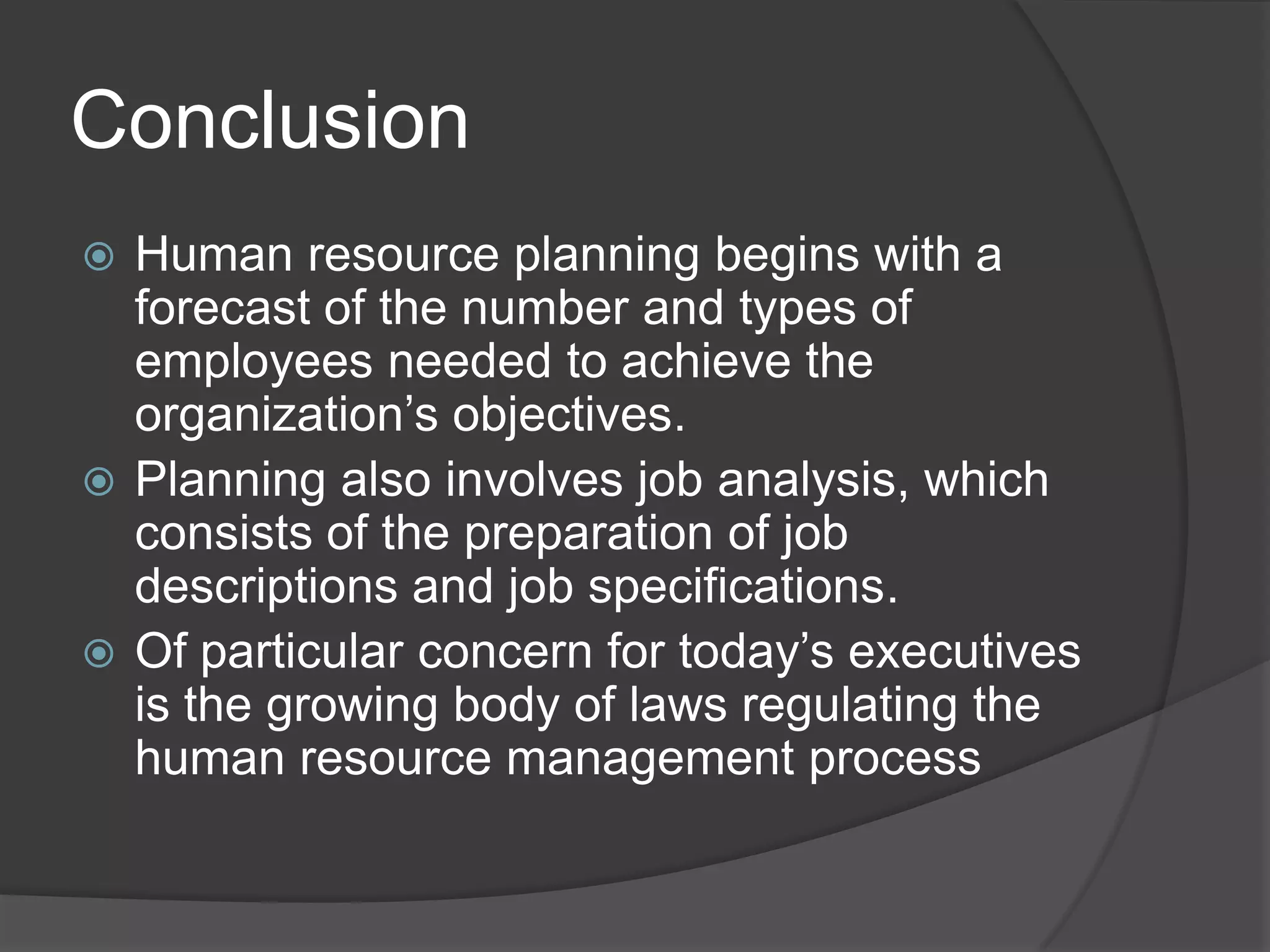 Hrm final presentation | PPTX