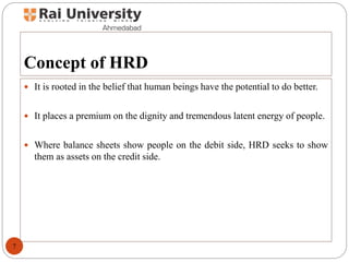 HRM Function, HRD Concept and Environmental Factors of HRM - Principles ...