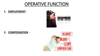 HRM functions | PPTX