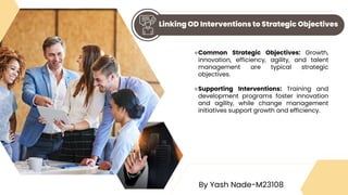 Human Resource Management - Organizational Development interventions ...