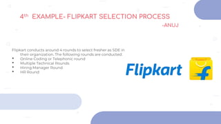 Selection Process | PPTX