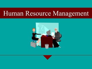 human resource management selection process | PDF