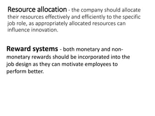 HRMGT-REPORTCHAPTER4. Analyzing work and job designingpptx | PPT