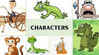 The Crocodile and the Five Judges (Analysis) | PDF